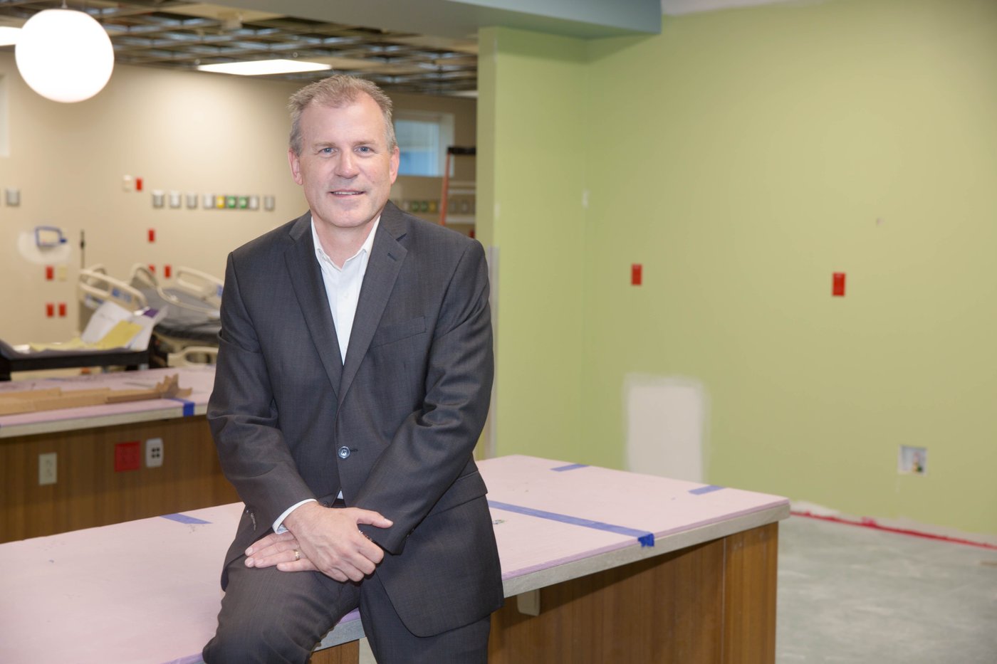 Leadership Series: Brian Weldy, HCA