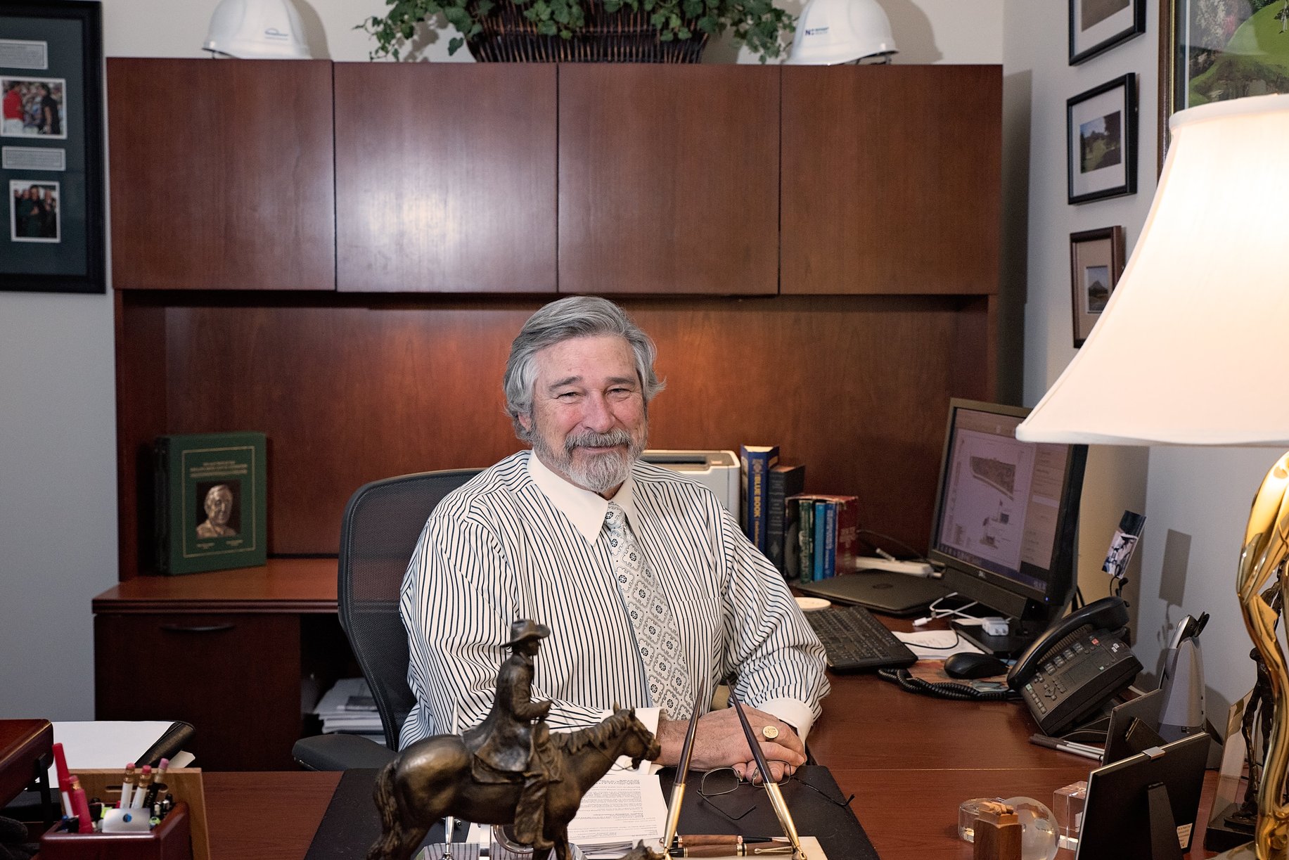 Leadership Series: David Park, Novant Health