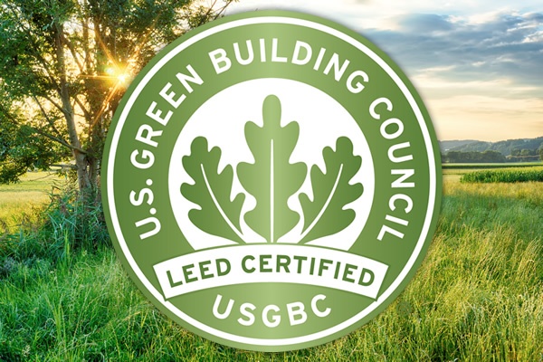 What is the State of LEED for Healthcare?