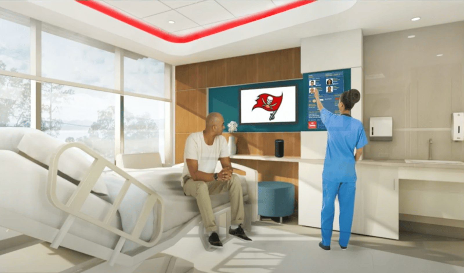 Welcoming the Future of Smart Hospitals