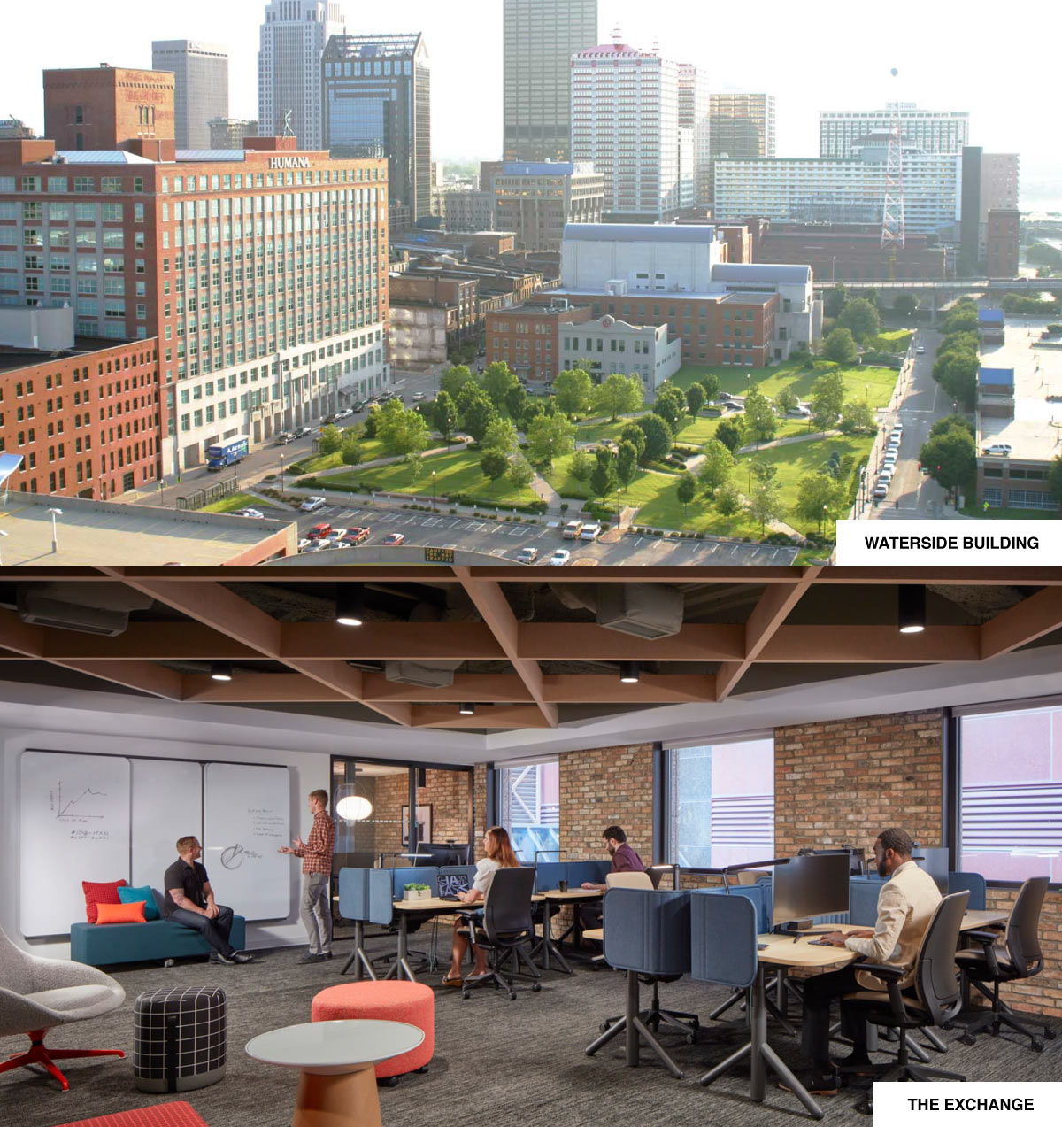 How Humana is Designing Offices for the Hybrid Era