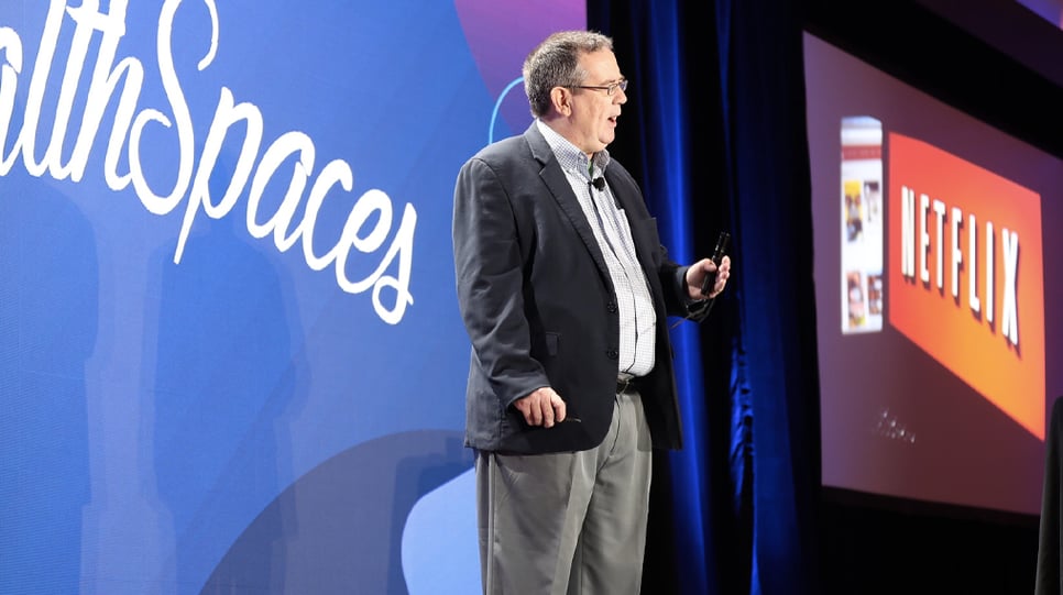 Apple and Walmart are Biggest Disruptors to Health Systems, says Futurist