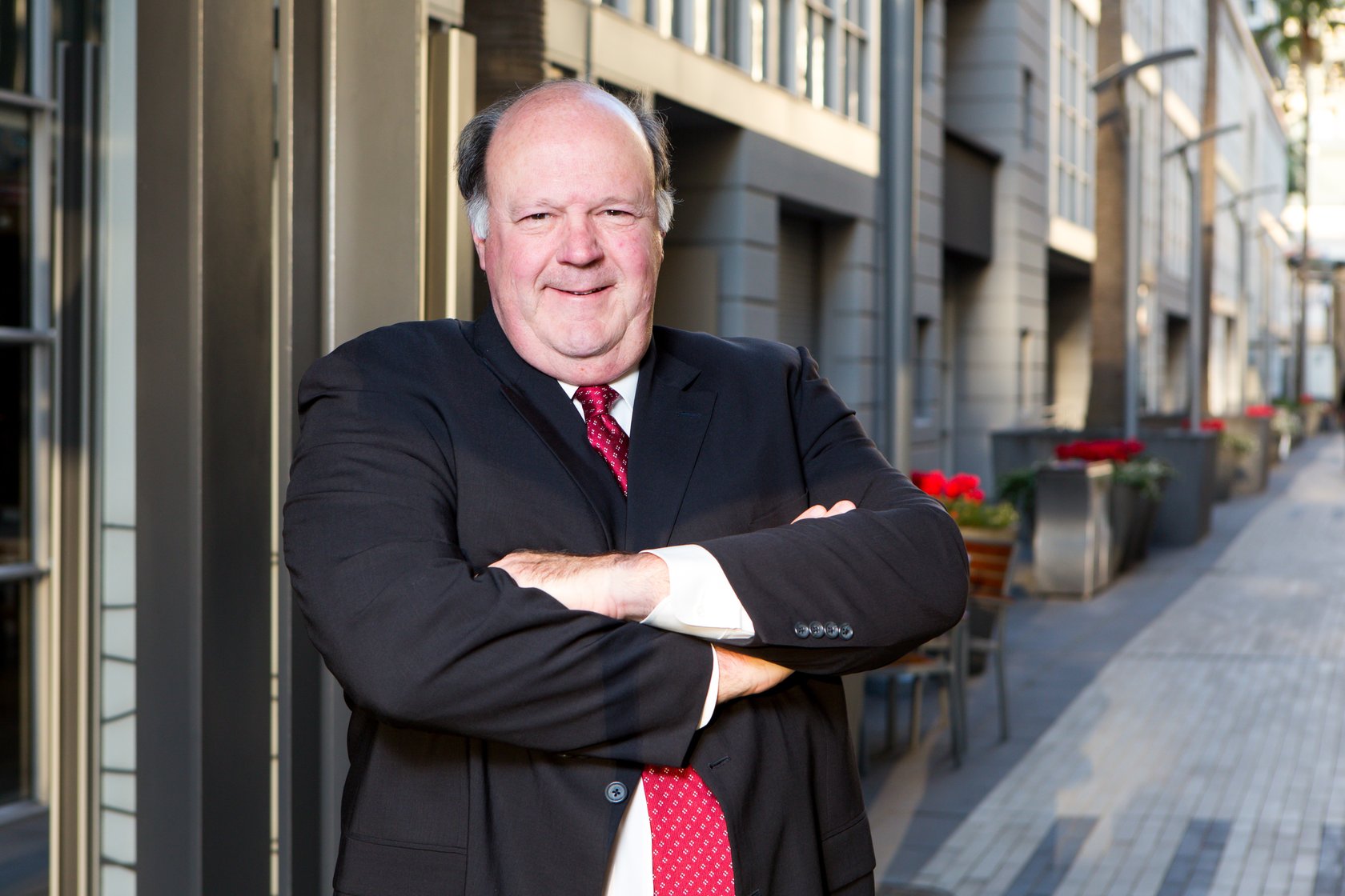 Leadership Series: Jeff Land, Dignity Health