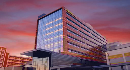 What It Took to Build Valleywise Health’s $935 Million New Medical Center